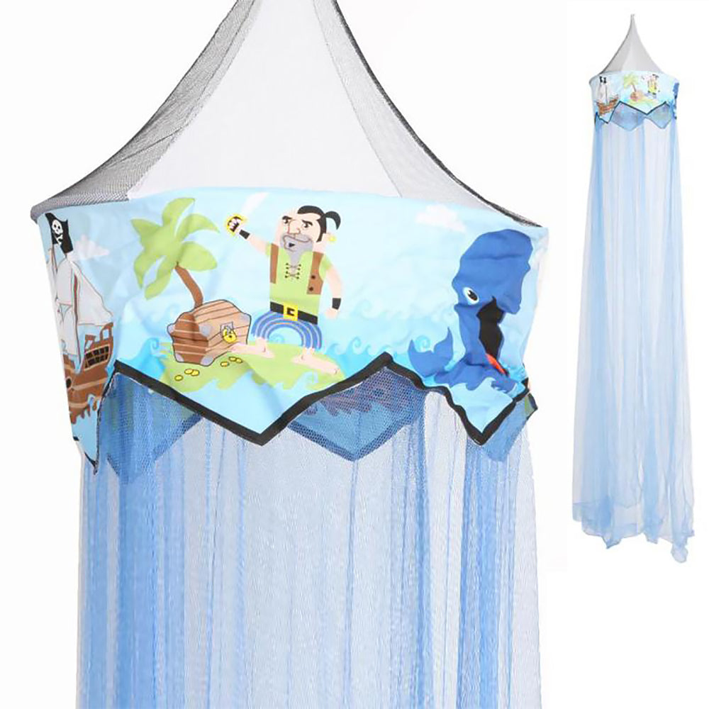 pirate bed canopy